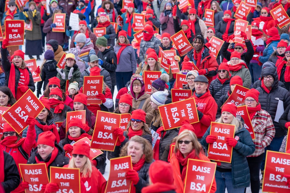 NEA-Alaska | NEA-Alaska