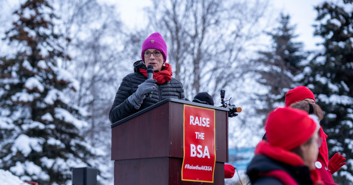 Community Partnerships | NEA-Alaska