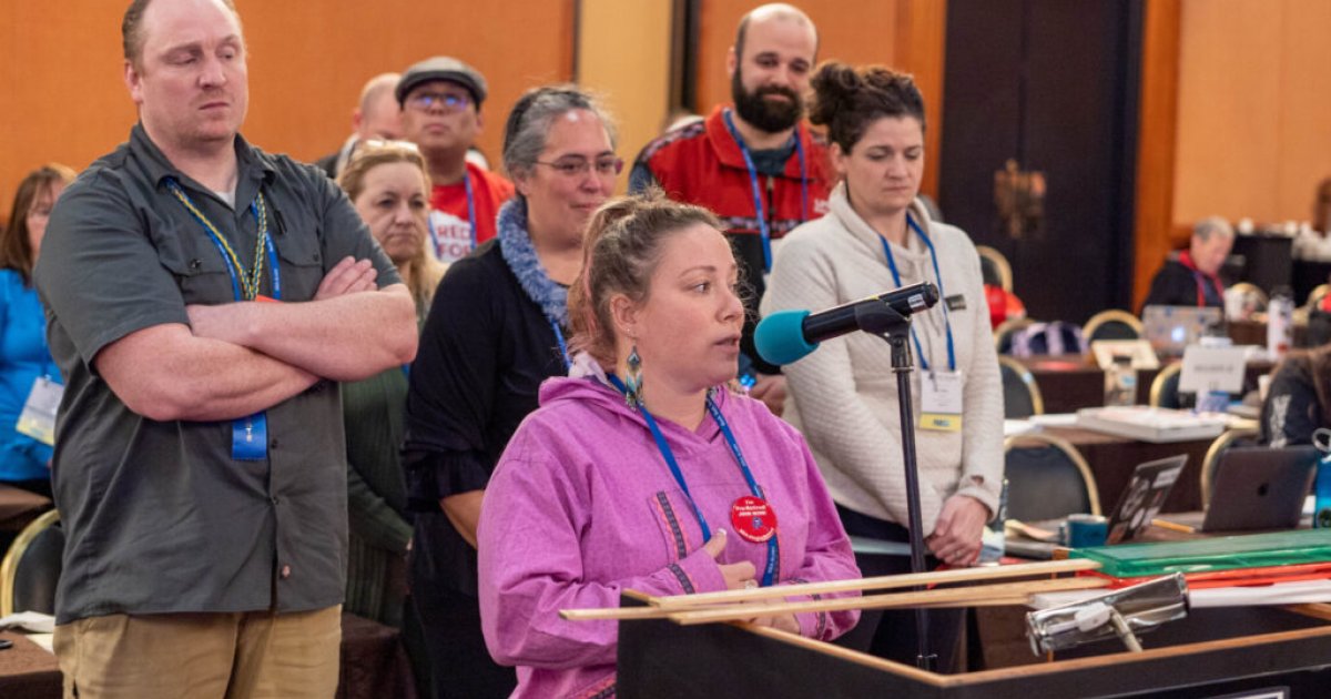 Governance & Policies | NEA-Alaska