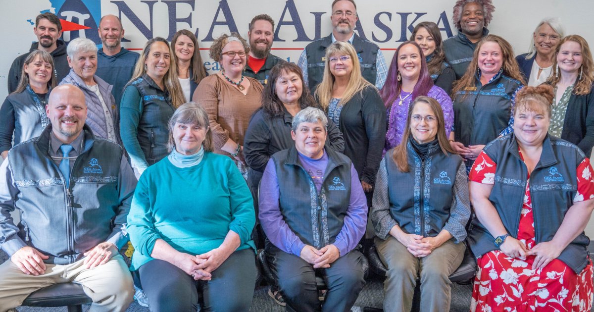 Our Leadership | NEA-Alaska