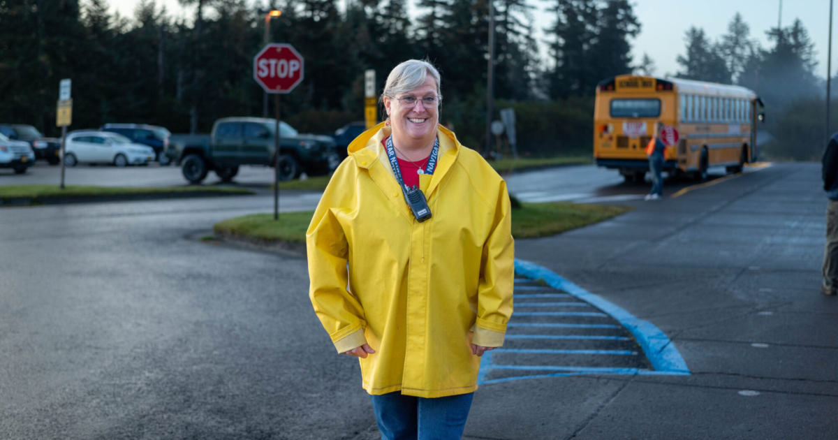 Julia Walker: The Forever Bear | NEA-Alaska