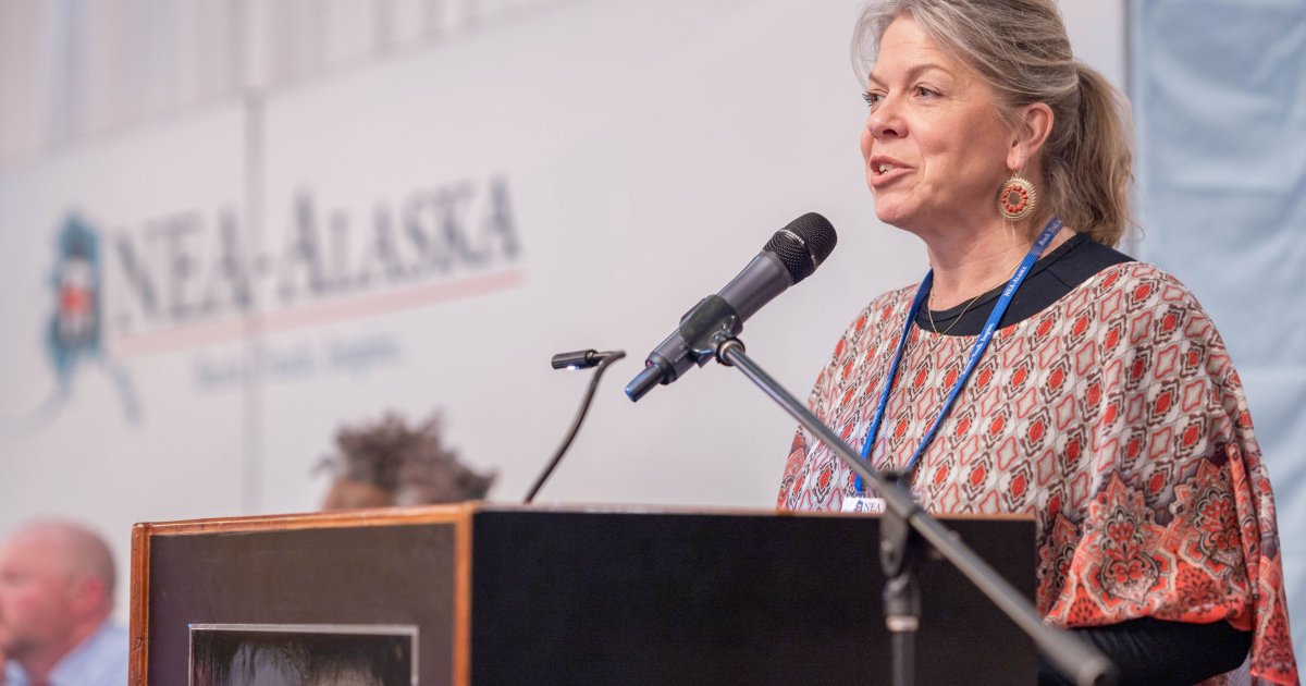 Awards | NEA-Alaska