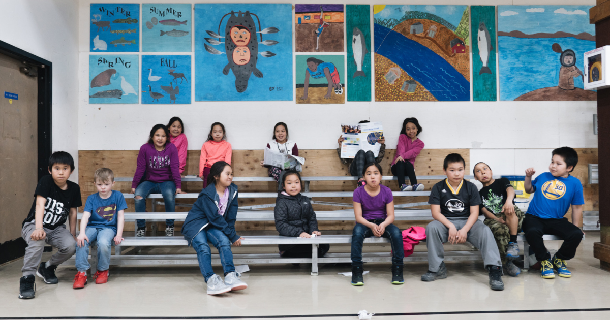 Education in Rural Alaska | NEA-Alaska
