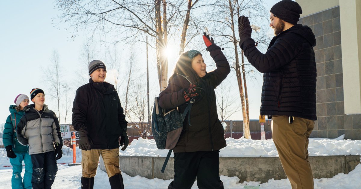 Student Success | NEA-Alaska