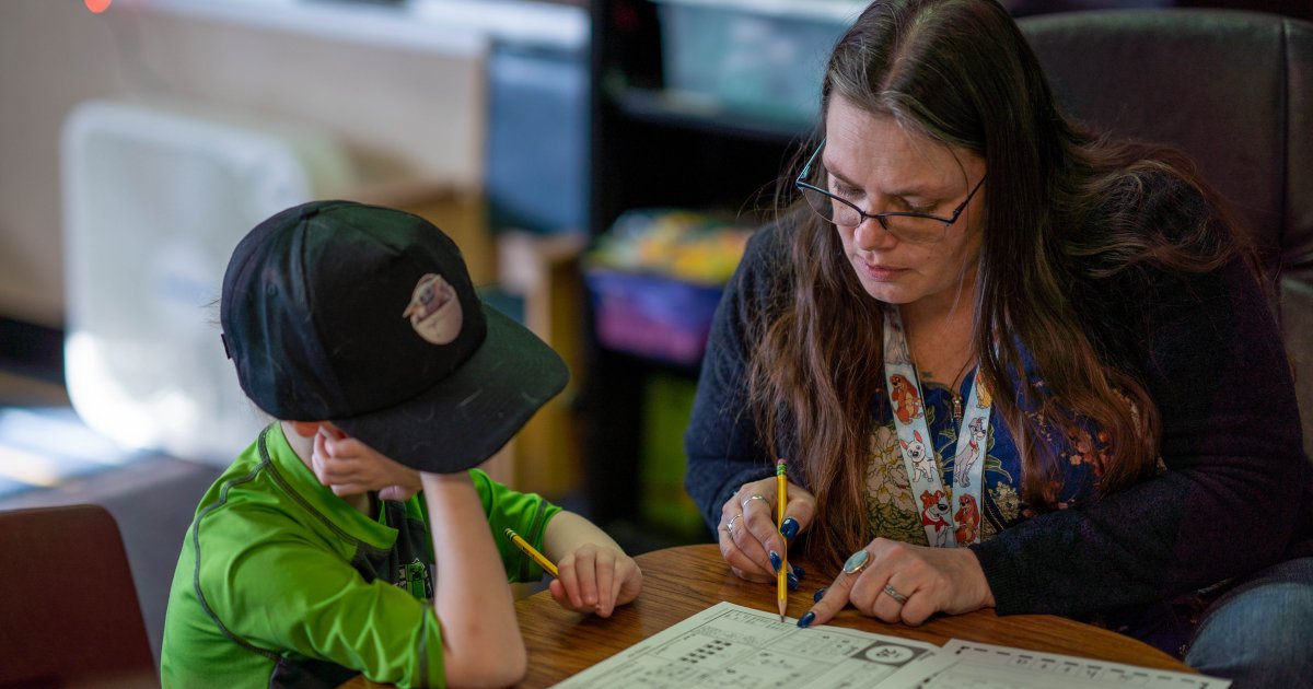 ESP of the Year Award | NEA-Alaska