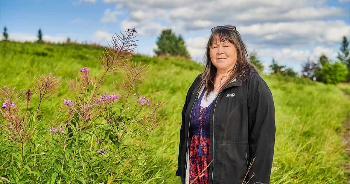 'Seeing us all of us together...it felt like home' | NEA-Alaska